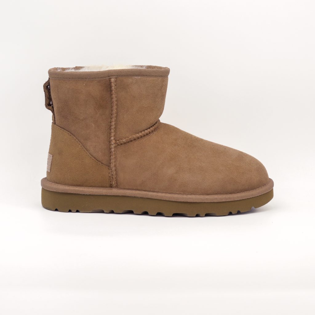 Bota UGG W Classic Mini II Camel | Dogma Shoes