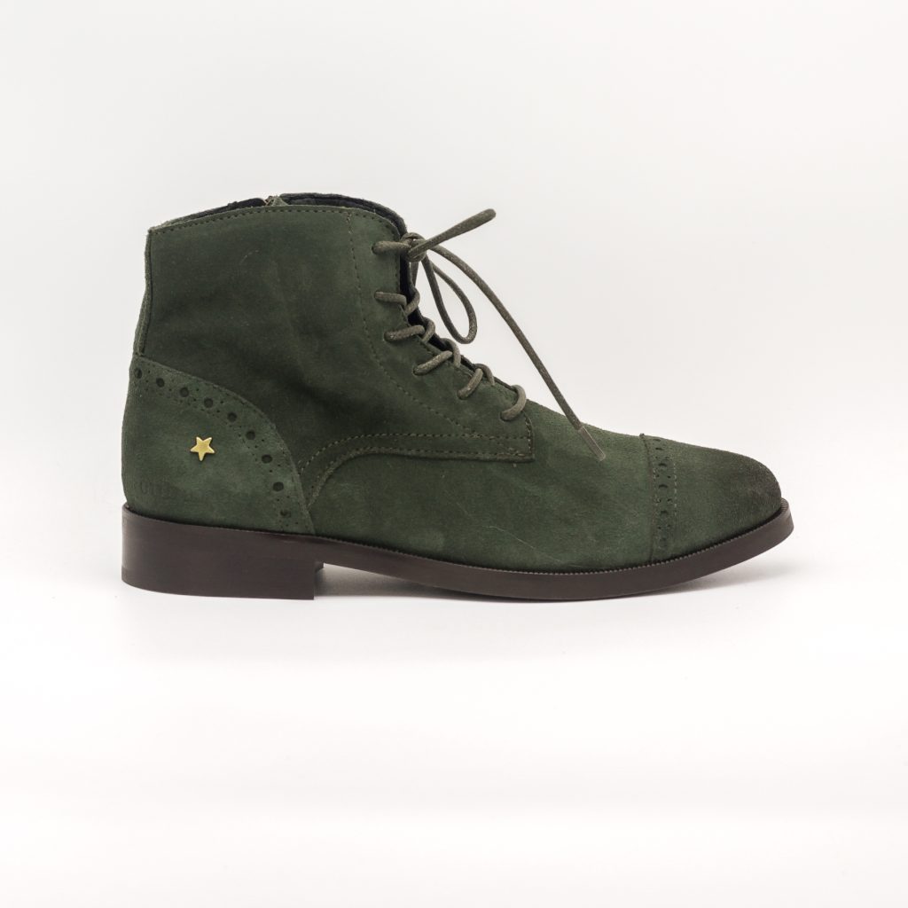 Sapatilhas e Botas Cubanas para Mulher | Dogma Shoes | Dogma Shoes ...