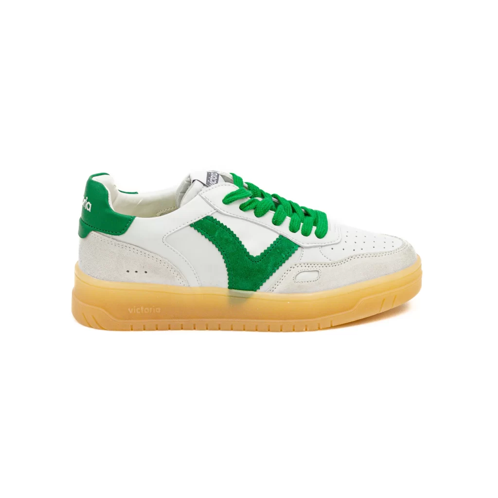 Sapatilha Victoria 1257129 Verde | Dogma Shoes - Loja Online