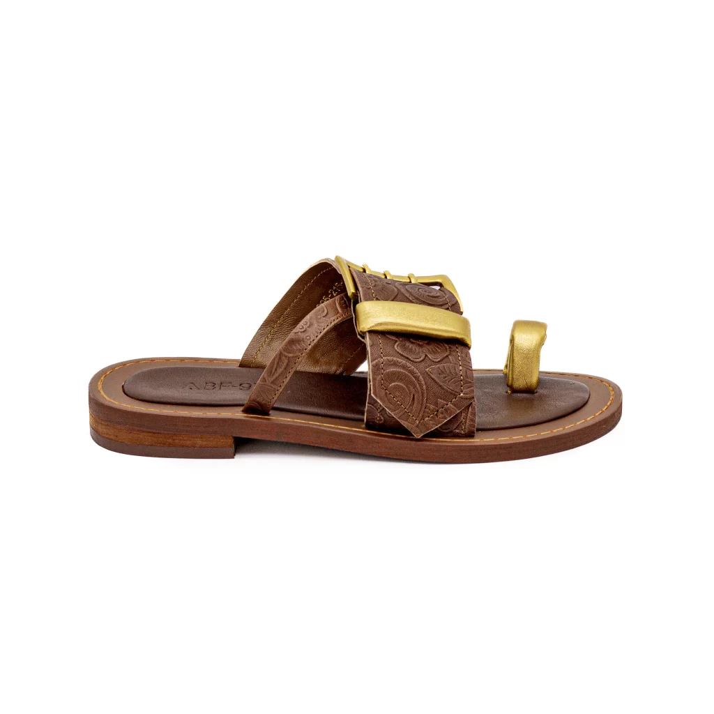 Chinelo ABF-97 V1905-215-2 | Dogma Shoes - Loja Online