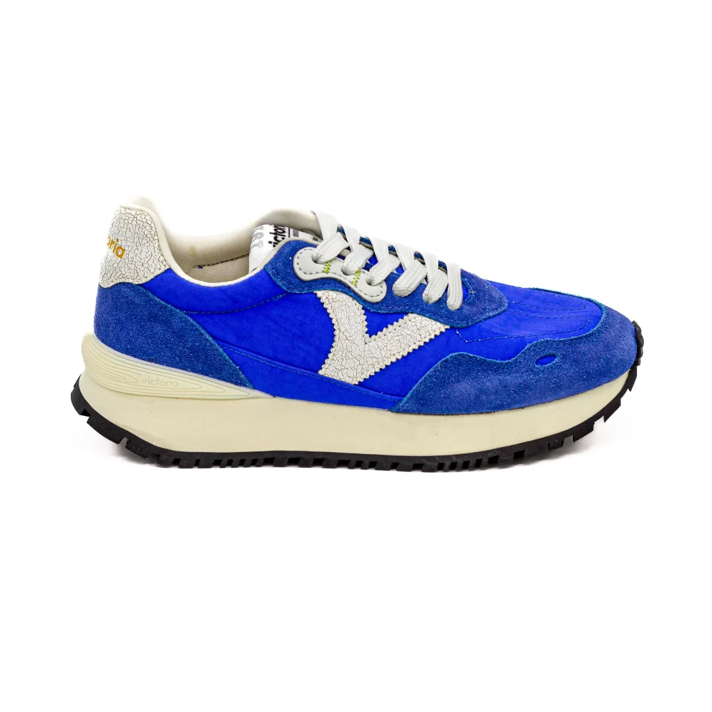 Sapatilha Victoria 1157108 Azul | Dogma Shoes - Loja Online