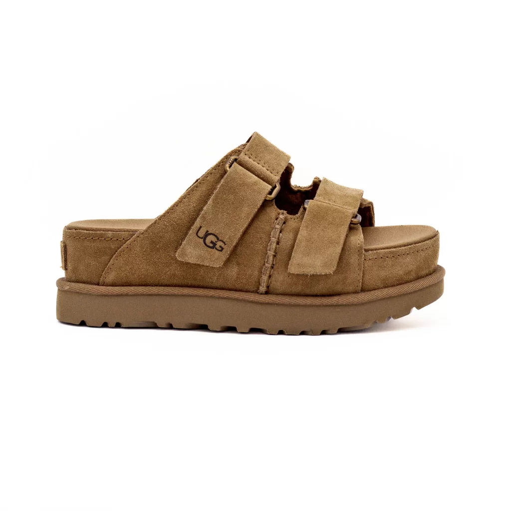 Chinelo UGG W Goldenstar Hi | Dogma Shoes