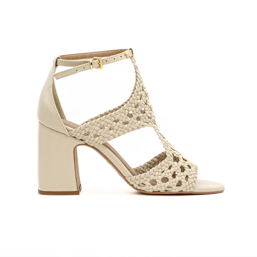 Sandália Cubanas Kade 540 Branco | Dogma Shoes | Dogma Shoes - Loja Online