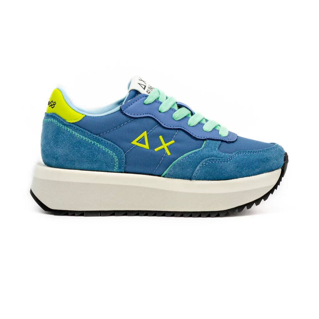 Sapatilha Sun68 Big Ally Azul | Dogma Shoes