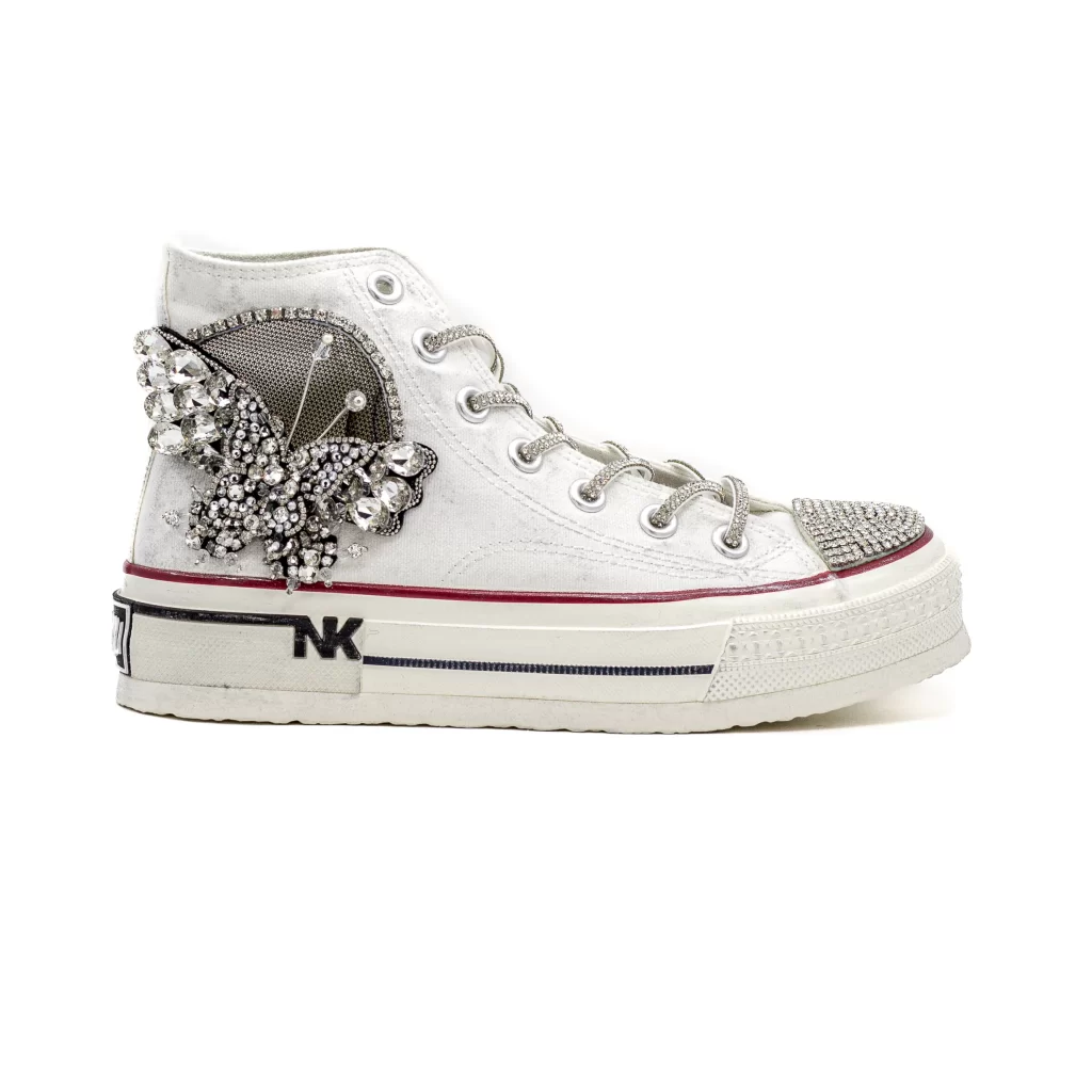 Sapatilha Nan-Ku DSA-01 Branco | Dogma Shoes