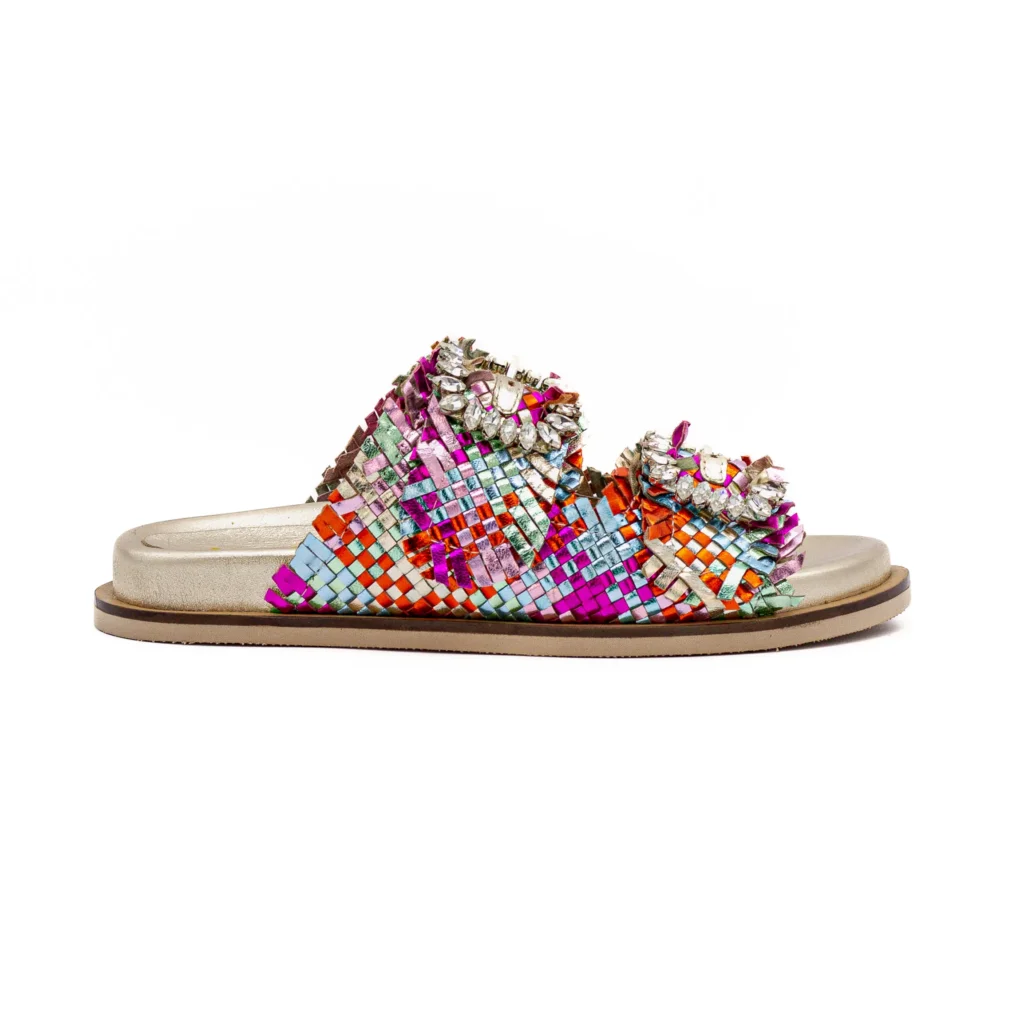 Chinelo ABF-97 KS.25.54 Multicolor | Dogma Shoes