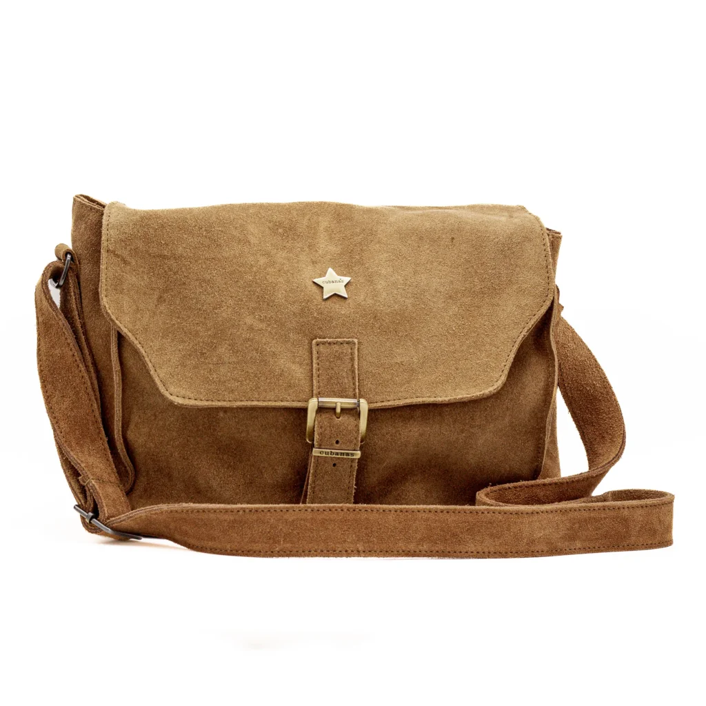 Mala Cubanas Luke 1500 Castanho | Dogma Shoes