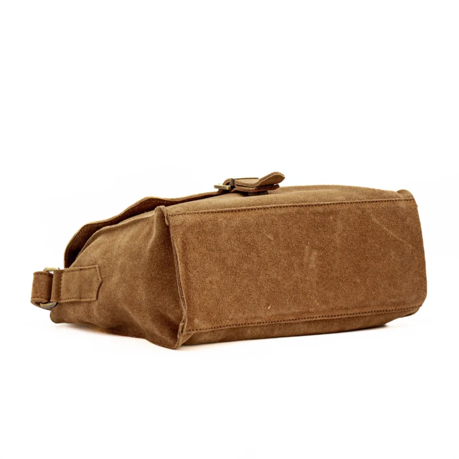 Mala Cubanas Luke 1500 Castanho | Dogma Shoes