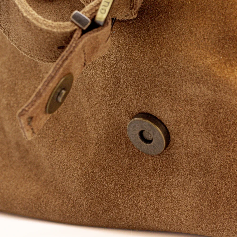 Mala Cubanas Luke 1500 Castanho | Dogma Shoes