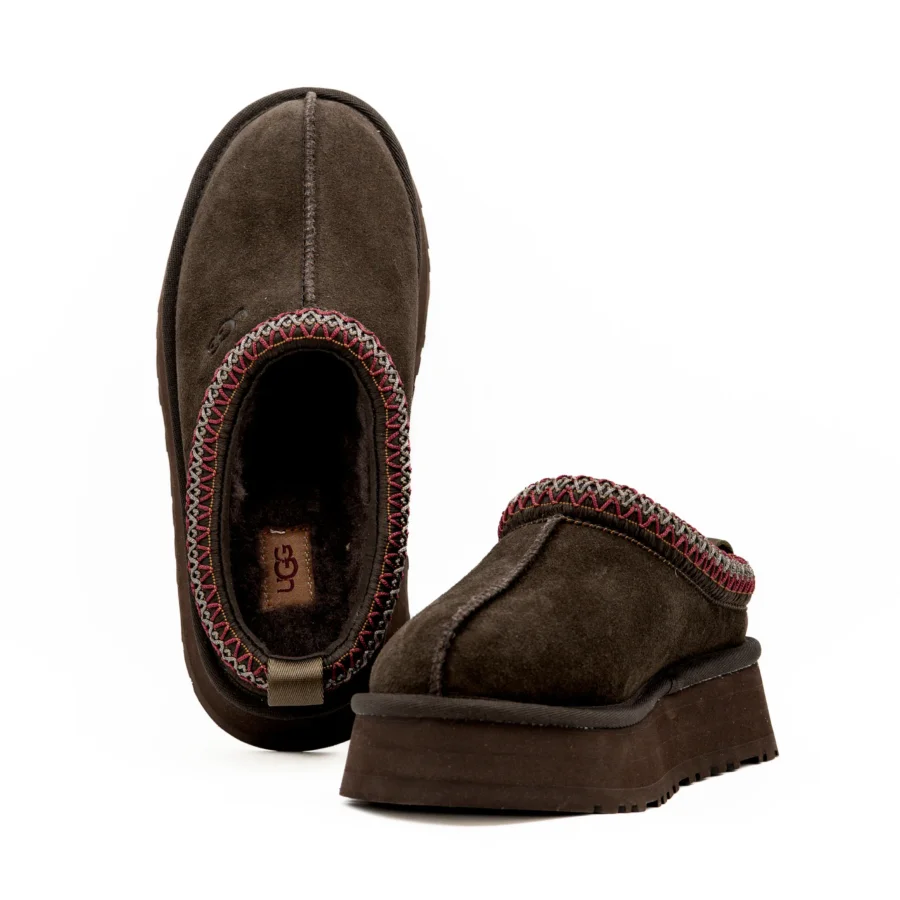 Chinelo UGG W Tazz II Cacau | Dogma Shoes