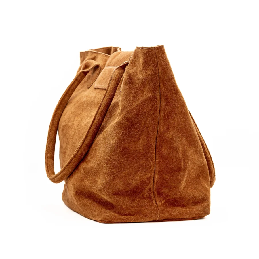 Mala Cubanas Lux 104 Camel | Dogma Shoes