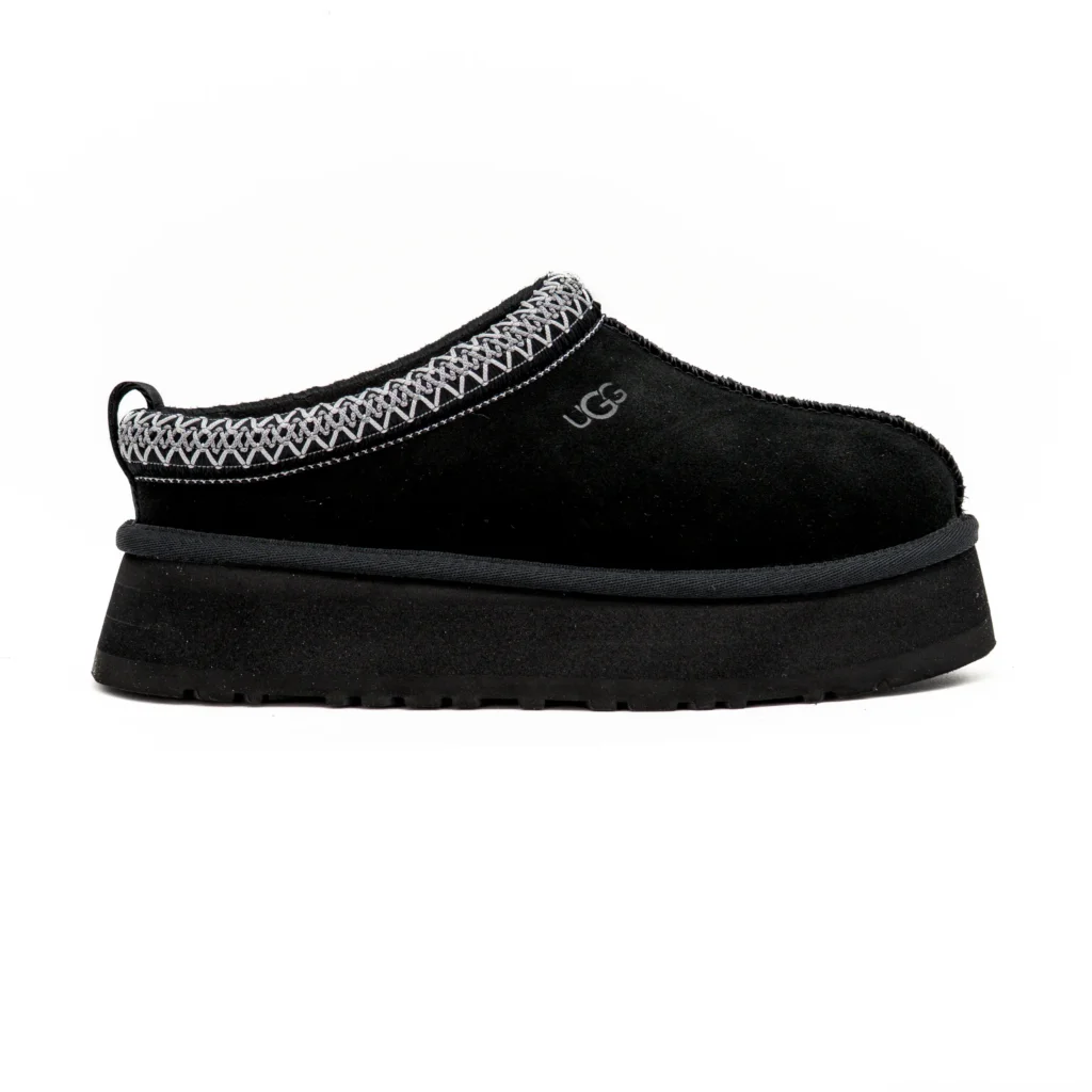 Chinelo UGG W Tazz II Preto | Dogma Shoes