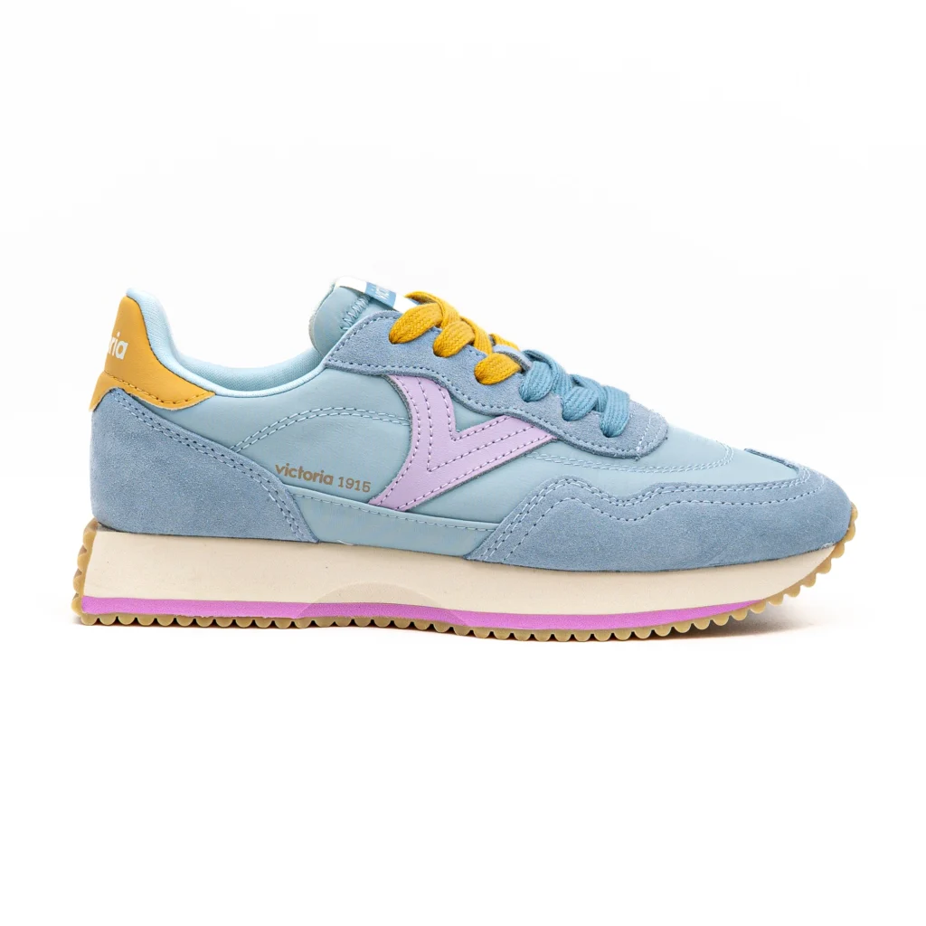 Sapatilha Victoria 1134117 Azul | Dogma Shoes