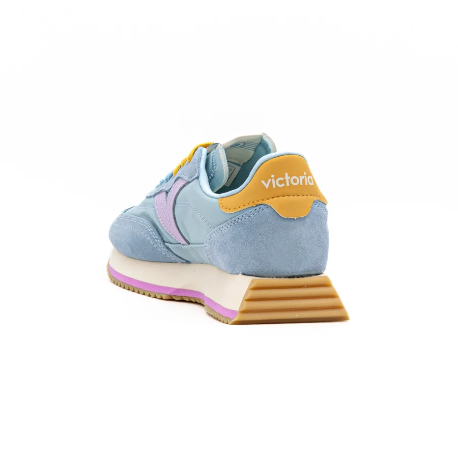 Sapatilha Victoria 1134117 Azul | Dogma Shoes