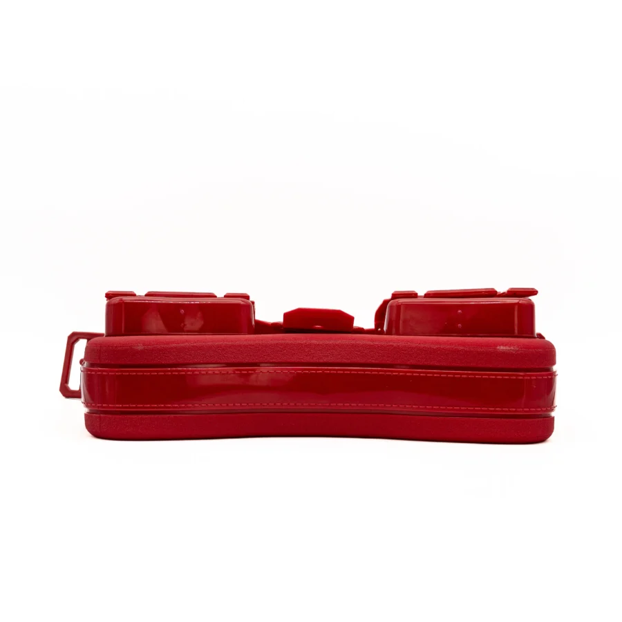 Mala Melissa M.Cargo Vermelho | Dogma Shoes