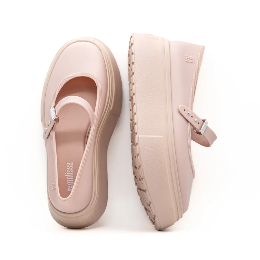 Sabrina Melissa M.Soft Ballerina Platform | Dogma Shoes