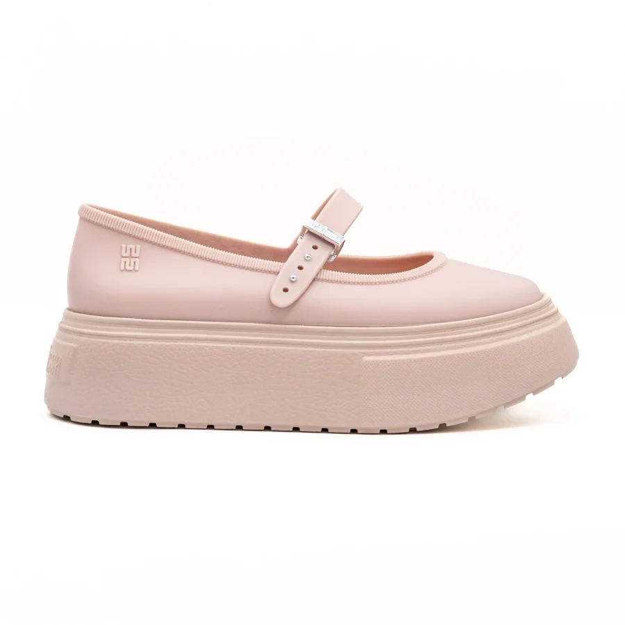 Sabrina Melissa M.Soft Ballerina Platform | Dogma Shoes
