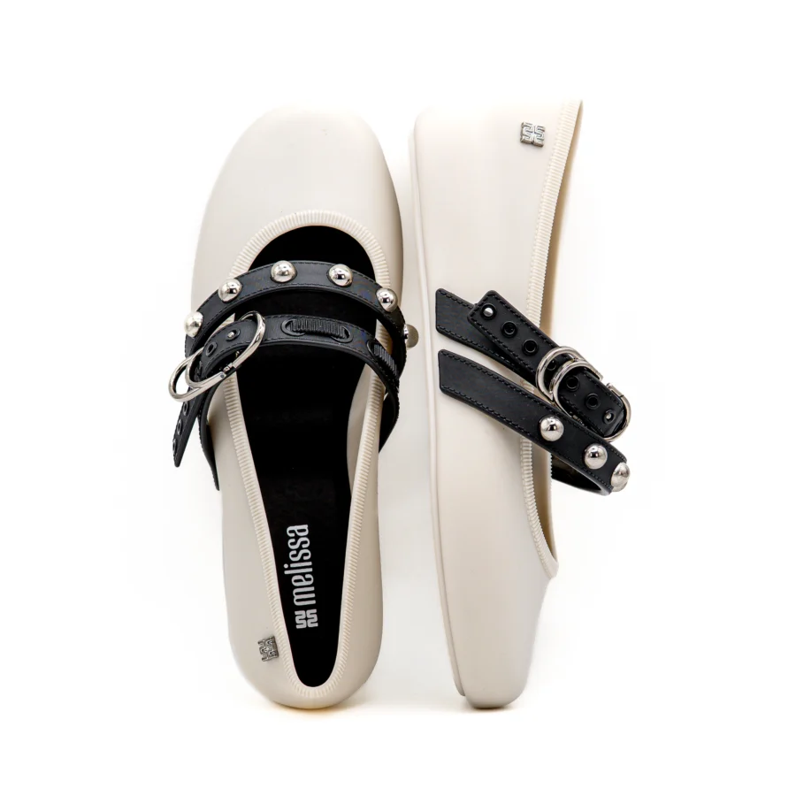 Sabrina Melissa M.Soft Ballerina Studs | Dogma Shoes