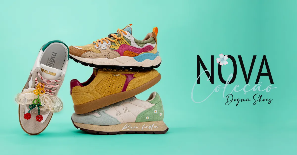 Mulher | Dogma Shoes