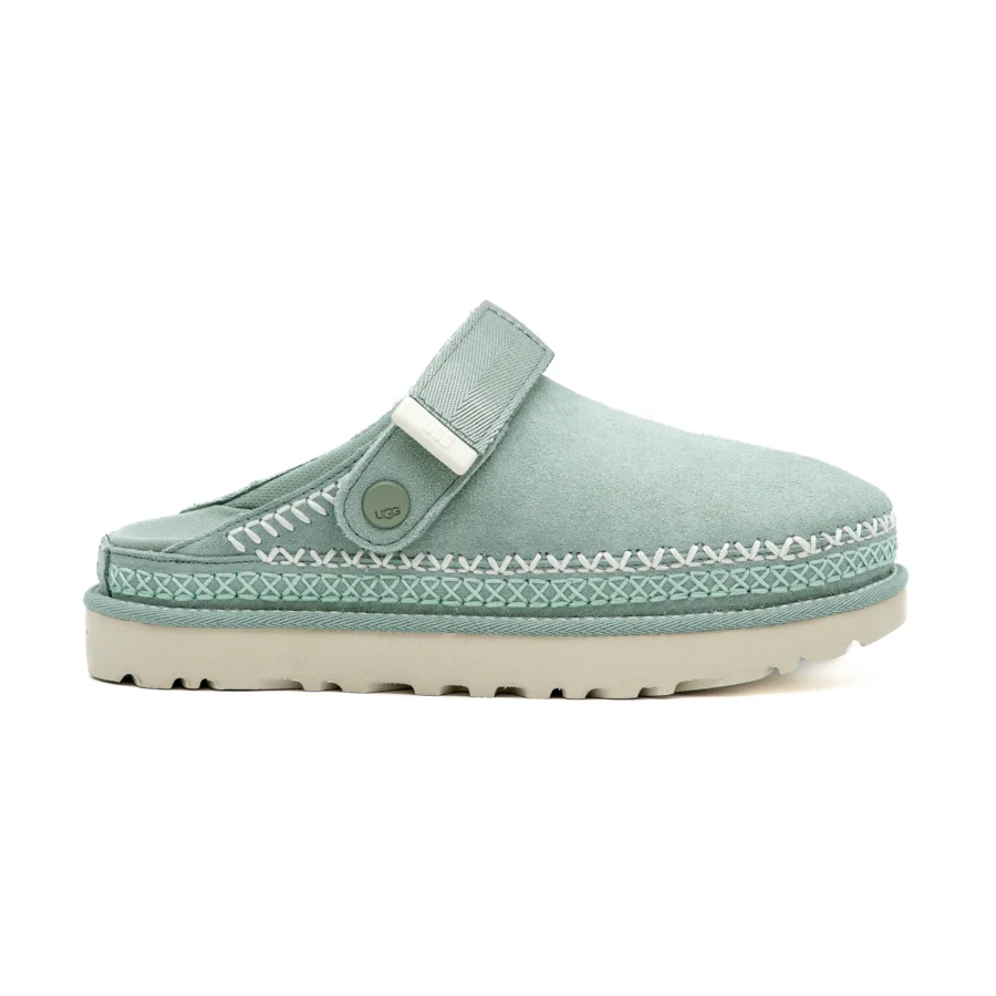 Chinelo UGG W Goldenstar Meadow Accent Clog | Dogma Shoes