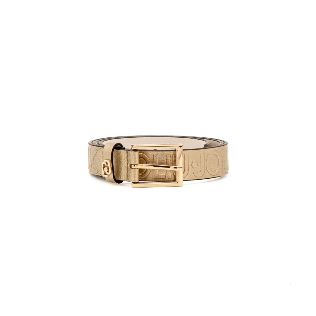 Cinto Liu Jo AA6237 Dourado | Dogma Shoes